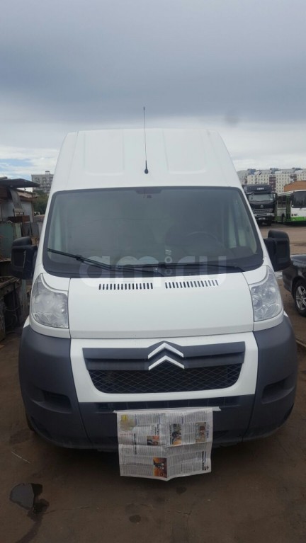 Citroen Jumper '2012, 2 поколение