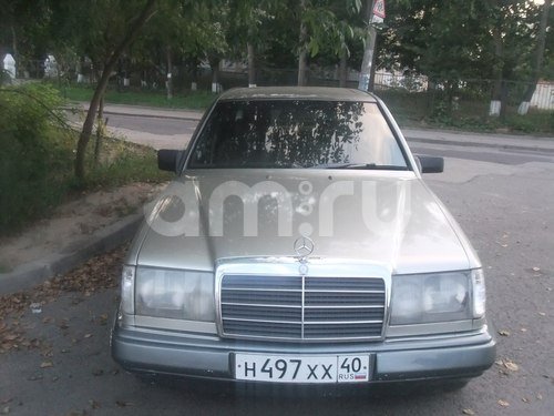 Mercedes-Benz E-Класс 200 '1988, W124