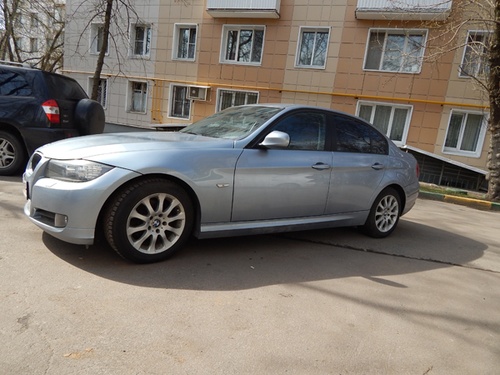 BMW 3 серия 318 '2011 VIP