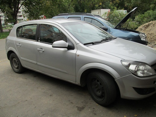 Opel Astra '2007, H
