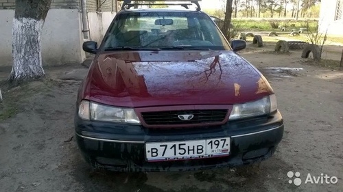 Daewoo Nexia '2001, 1 поколение
